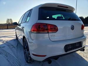 Balts Volkswagen Golf 2012 Kauņa, ar dzinēja tilpumu 1.98 L un nobraukumu 215 tūkst. km par 6650 €, foto 10 vietnē AUTOMOTO.COM.LV