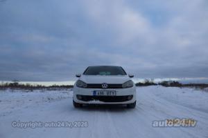 Белый Фольксваген Гольф 2012 в Таллин, объемом двигателя 1.40 л и пробегом 222 тыс. км за 4500 €, фото 3 на AUTOMOTO.COM.LV