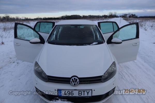 Balts Volkswagen Golf 2012 Tallina, ar dzinēja tilpumu 1.40 L un nobraukumu 222 tūkst. km par 4500 €, foto 7 vietnē AUTOMOTO.COM.LV