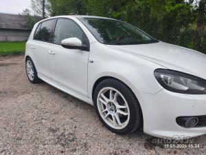 Balts Volkswagen Golf 2012 Kuresāre, ar dzinēja tilpumu 1.40 L un nobraukumu 266 tūkst. km par 5000 €, foto 3 vietnē AUTOMOTO.COM.LV