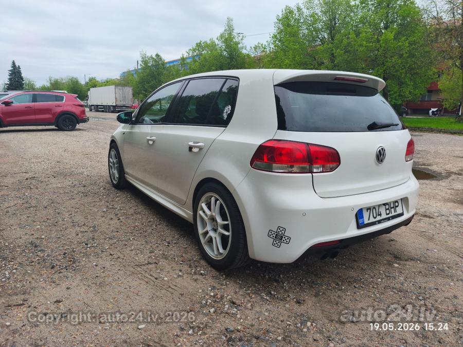 Balts Volkswagen Golf 2012 Kuresāre, ar dzinēja tilpumu 1.40 L un nobraukumu 266 tūkst. km par 5000 €, foto 6 vietnē AUTOMOTO.COM.LV