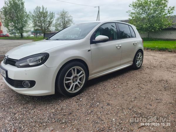 Balts Volkswagen Golf 2012 Kuresāre, ar dzinēja tilpumu 1.40 L un nobraukumu 266 tūkst. km par 5000 €, foto 7 vietnē AUTOMOTO.COM.LV