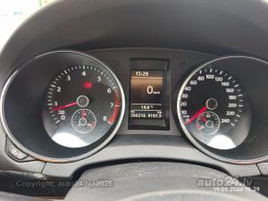 Balts Volkswagen Golf 2012 Kuresāre, ar dzinēja tilpumu 1.40 L un nobraukumu 266 tūkst. km par 5000 €, foto 11 vietnē AUTOMOTO.COM.LV