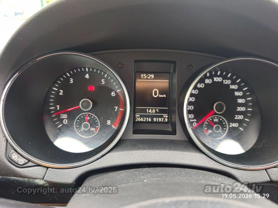Balts Volkswagen Golf 2012 Kuresāre, ar dzinēja tilpumu 1.40 L un nobraukumu 266 tūkst. km par 5000 €, foto 11 vietnē AUTOMOTO.COM.LV