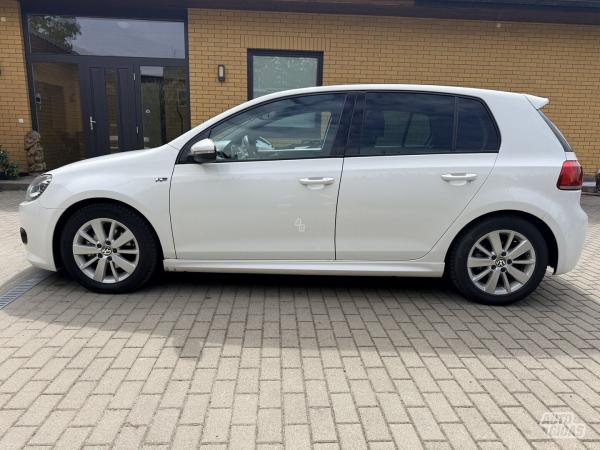 Balts Volkswagen Golf 2012 Kauņa, ar dzinēja tilpumu 1.60 L un nobraukumu 347 tūkst. km par 4000 €, foto 3 vietnē AUTOMOTO.COM.LV