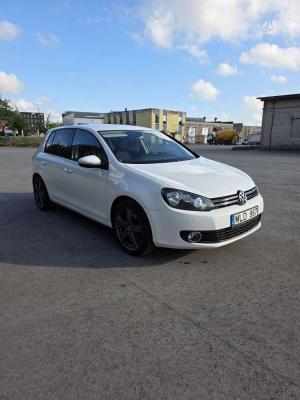 Balts Volkswagen Golf 2012 Klaipėda, ar dzinēja tilpumu 1.97 L un nobraukumu 288 tūkst. km par 5500 €, foto 7 vietnē AUTOMOTO.COM.LV