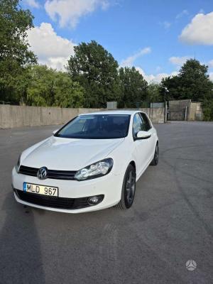 Balts Volkswagen Golf 2012 Klaipėda, ar dzinēja tilpumu 1.97 L un nobraukumu 288 tūkst. km par 5500 €, foto 8 vietnē AUTOMOTO.COM.LV