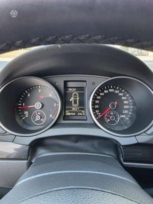 Balts Volkswagen Golf 2012 Klaipėda, ar dzinēja tilpumu 1.97 L un nobraukumu 288 tūkst. km par 5500 €, foto 11 vietnē AUTOMOTO.COM.LV