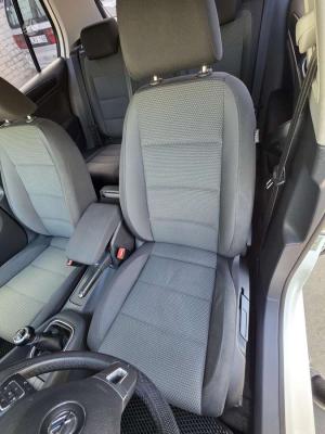 Balts Volkswagen Golf 2012 Klaipėda, ar dzinēja tilpumu 1.97 L un nobraukumu 288 tūkst. km par 5500 €, foto 13 vietnē AUTOMOTO.COM.LV
