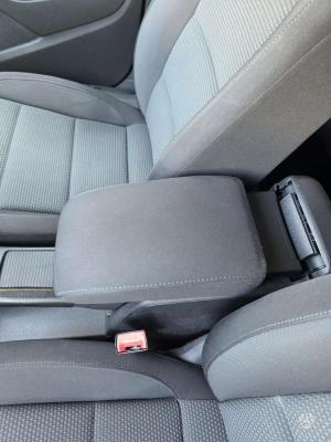 Balts Volkswagen Golf 2012 Klaipėda, ar dzinēja tilpumu 1.97 L un nobraukumu 288 tūkst. km par 5500 €, foto 18 vietnē AUTOMOTO.COM.LV
