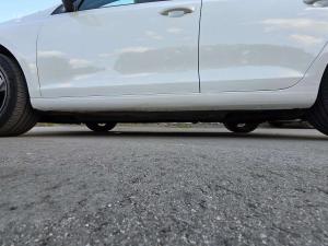 Balts Volkswagen Golf 2012 Klaipėda, ar dzinēja tilpumu 1.97 L un nobraukumu 288 tūkst. km par 5500 €, foto 21 vietnē AUTOMOTO.COM.LV