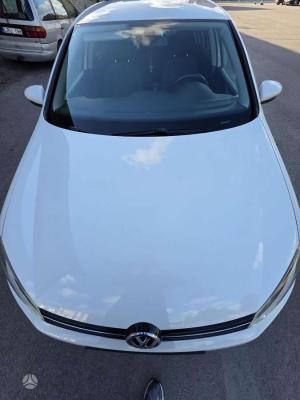 Balts Volkswagen Golf 2012 Klaipėda, ar dzinēja tilpumu 1.97 L un nobraukumu 288 tūkst. km par 5500 €, foto 27 vietnē AUTOMOTO.COM.LV