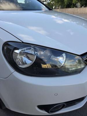 Balts Volkswagen Golf 2012 Klaipėda, ar dzinēja tilpumu 1.97 L un nobraukumu 288 tūkst. km par 5500 €, foto 31 vietnē AUTOMOTO.COM.LV