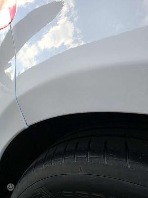 Balts Volkswagen Golf 2012 Klaipėda, ar dzinēja tilpumu 1.97 L un nobraukumu 288 tūkst. km par 5500 €, foto 34 vietnē AUTOMOTO.COM.LV