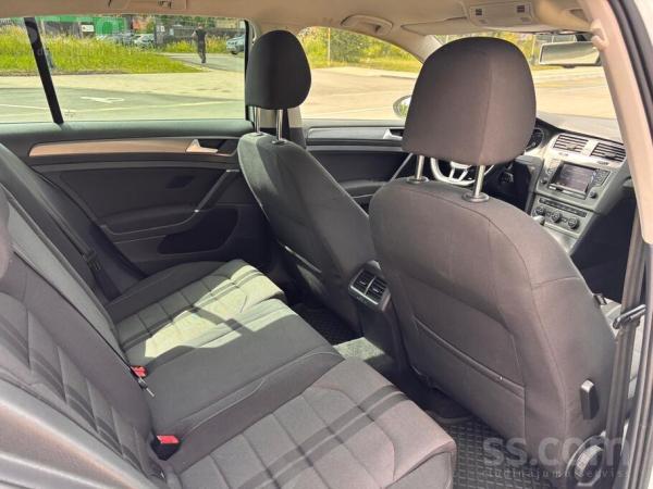 Balts Volkswagen Golf 2012 Rīga, ar dzinēja tilpumu 1.40 L un nobraukumu 205 tūkst. km par 5900 €, foto 8 vietnē AUTOMOTO.COM.LV