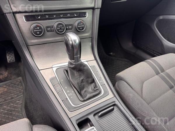 Balts Volkswagen Golf 2012 Rīga, ar dzinēja tilpumu 1.40 L un nobraukumu 205 tūkst. km par 5900 €, foto 10 vietnē AUTOMOTO.COM.LV