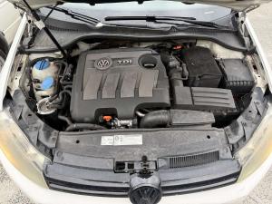 Balts Volkswagen Golf 2012 Kauņa, ar dzinēja tilpumu 1.60 L un nobraukumu 300 tūkst. km par 2800 €, foto 11 vietnē AUTOMOTO.COM.LV