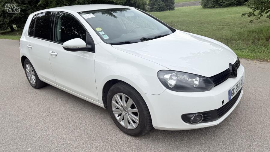Balts Volkswagen Golf 2012 Kauņa, ar dzinēja tilpumu 1.60 L un nobraukumu 300 tūkst. km par 3200 €, foto 13 vietnē AUTOMOTO.COM.LV