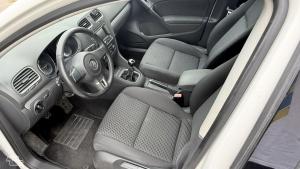 Balts Volkswagen Golf 2012 Kauņa, ar dzinēja tilpumu 1.60 L un nobraukumu 300 tūkst. km par 3200 €, foto 14 vietnē AUTOMOTO.COM.LV