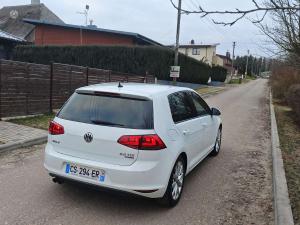 Balts Volkswagen Golf 2013 Kauņa, ar dzinēja tilpumu 1.97 L un nobraukumu 235 tūkst. km par 9300 €, foto 4 vietnē AUTOMOTO.COM.LV