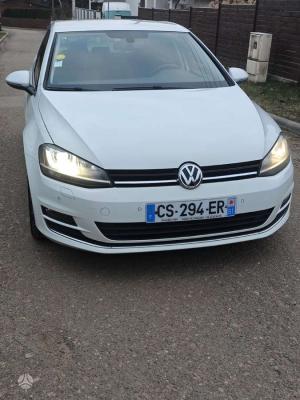Balts Volkswagen Golf 2013 Kauņa, ar dzinēja tilpumu 1.97 L un nobraukumu 235 tūkst. km par 9300 €, foto 8 vietnē AUTOMOTO.COM.LV
