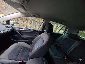 Balts Volkswagen Golf 2013 Kauņa, ar dzinēja tilpumu 1.97 L un nobraukumu 235 tūkst. km par 9300 €, foto 17 vietnē AUTOMOTO.COM.LV