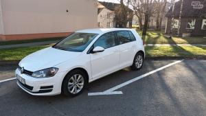 White Volkswagen Golf 2013 in Joniskis, with an engine capacity of 1.60 L and mileage of 261 thousand km for 4450 €, photo  on AUTOMOTO.COM.LV