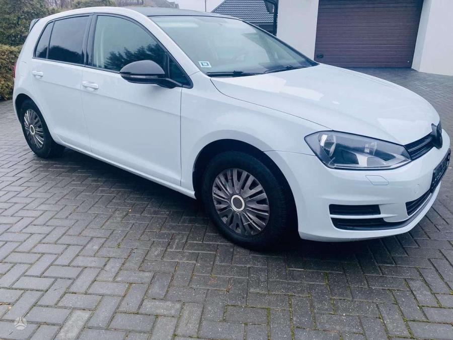 Balts Volkswagen Golf 2013 Rokiškis, ar dzinēja tilpumu 1.40 L un nobraukumu 256 tūkst. km par 4950 €, foto 7 vietnē AUTOMOTO.COM.LV