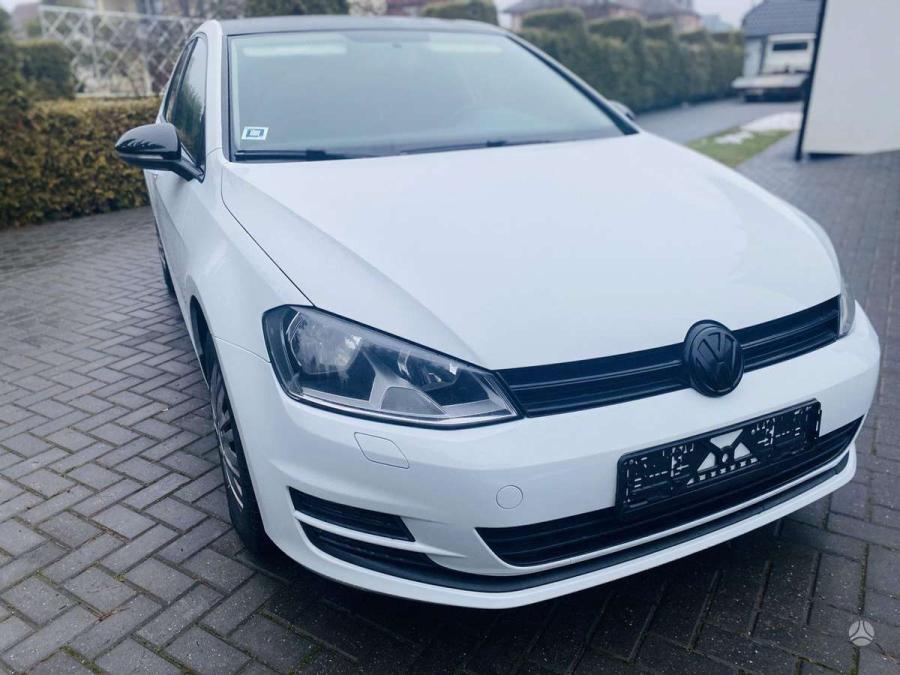 Balts Volkswagen Golf 2013 Rokiškis, ar dzinēja tilpumu 1.40 L un nobraukumu 256 tūkst. km par 4950 €, foto 8 vietnē AUTOMOTO.COM.LV
