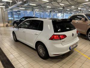 Balts Volkswagen Golf 2013 Viļņa, ar dzinēja tilpumu 1.39 L un nobraukumu 256 tūkst. km par 4999 €, foto 8 vietnē AUTOMOTO.COM.LV