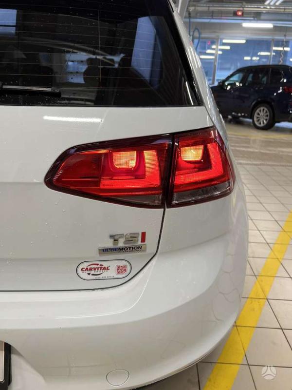 Balts Volkswagen Golf 2013 Viļņa, ar dzinēja tilpumu 1.39 L un nobraukumu 256 tūkst. km par 4999 €, foto 11 vietnē AUTOMOTO.COM.LV