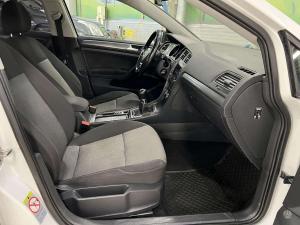 Balts Volkswagen Golf 2013 Viļņa, ar dzinēja tilpumu 1.39 L un nobraukumu 256 tūkst. km par 4999 €, foto 16 vietnē AUTOMOTO.COM.LV