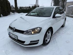 Balts Volkswagen Golf 2013 Vilkaviškis, ar dzinēja tilpumu 1.60 L un nobraukumu 277 tūkst. km par 7399 €, foto  vietnē AUTOMOTO.COM.LV