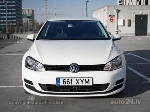 White Volkswagen Golf 2013 in Tallinn, with an engine capacity of 1.60 L and mileage of 190 thousand km for 8800 €, photo 2 on AUTOMOTO.COM.LV