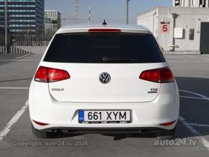 White Volkswagen Golf 2013 in Tallinn, with an engine capacity of 1.60 L and mileage of 190 thousand km for 8800 €, photo 3 on AUTOMOTO.COM.LV