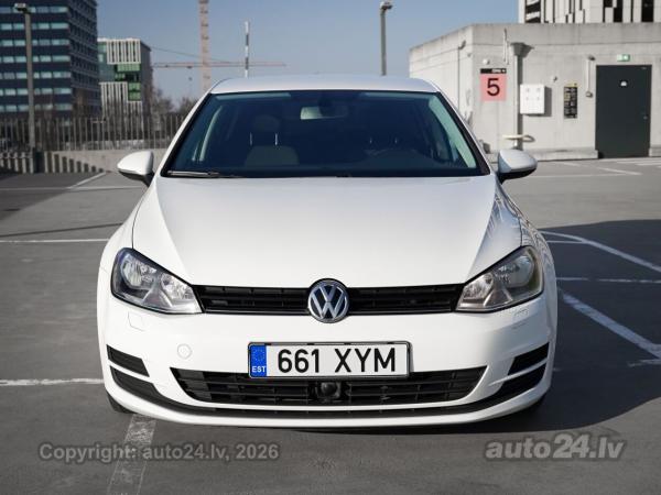 Balts Volkswagen Golf 2013 Tallina, ar dzinēja tilpumu 1.60 L un nobraukumu 190 tūkst. km par 8800 €, foto 2 vietnē AUTOMOTO.COM.LV