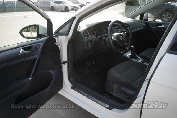 Balts Volkswagen Golf 2013 Tallina, ar dzinēja tilpumu 1.60 L un nobraukumu 190 tūkst. km par 8800 €, foto 6 vietnē AUTOMOTO.COM.LV
