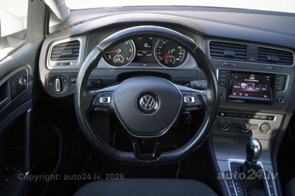 Balts Volkswagen Golf 2013 Tallina, ar dzinēja tilpumu 1.60 L un nobraukumu 190 tūkst. km par 8800 €, foto 10 vietnē AUTOMOTO.COM.LV