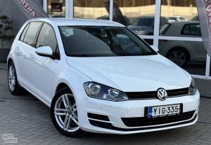 White Volkswagen Golf 2013 in Radviliskis, with an engine capacity of 1.60 L and mileage of 281 thousand km for 6750 €, photo 2 on AUTOMOTO.COM.LV
