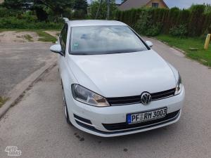 Balts Volkswagen Golf 2013 Kauņa, ar dzinēja tilpumu 1.60 L un nobraukumu 300 tūkst. km par 5250 €, foto 4 vietnē AUTOMOTO.COM.LV