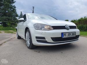 Balts Volkswagen Golf 2013 Kauņa, ar dzinēja tilpumu 1.60 L un nobraukumu 300 tūkst. km par 5250 €, foto 5 vietnē AUTOMOTO.COM.LV