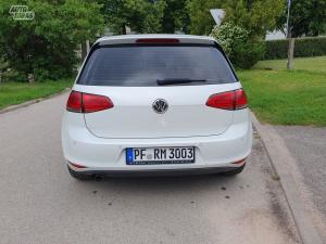 Balts Volkswagen Golf 2013 Kauņa, ar dzinēja tilpumu 1.60 L un nobraukumu 300 tūkst. km par 5250 €, foto 8 vietnē AUTOMOTO.COM.LV
