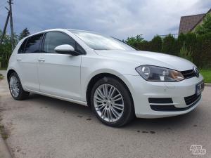 Balts Volkswagen Golf 2013 Kauņa, ar dzinēja tilpumu 1.60 L un nobraukumu 300 tūkst. km par 5250 €, foto 11 vietnē AUTOMOTO.COM.LV