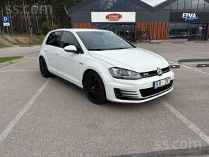Balts Volkswagen Golf 2013 Rīga, ar dzinēja tilpumu 2.00 L un nobraukumu 290 tūkst. km par 8800 €, foto  vietnē AUTOMOTO.COM.LV