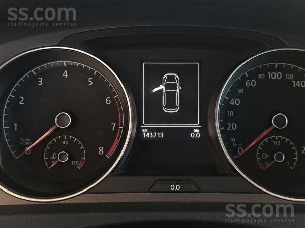 Balts Volkswagen Golf 2013 Rīga, ar dzinēja tilpumu 1.40 L un nobraukumu 144 tūkst. km par 6950 €, foto 8 vietnē AUTOMOTO.COM.LV