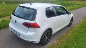 Balts Volkswagen Golf 2013 Ignalina, ar dzinēja tilpumu 1.40 L un nobraukumu 172 tūkst. km par 7499 €, foto 4 vietnē AUTOMOTO.COM.LV