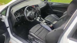 Balts Volkswagen Golf 2013 Ignalina, ar dzinēja tilpumu 1.40 L un nobraukumu 172 tūkst. km par 7499 €, foto 6 vietnē AUTOMOTO.COM.LV