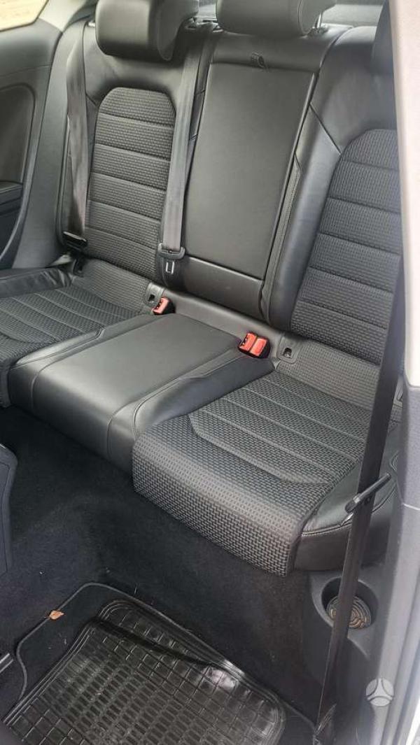 Balts Volkswagen Golf 2013 Ignalina, ar dzinēja tilpumu 1.40 L un nobraukumu 172 tūkst. km par 7499 €, foto 8 vietnē AUTOMOTO.COM.LV