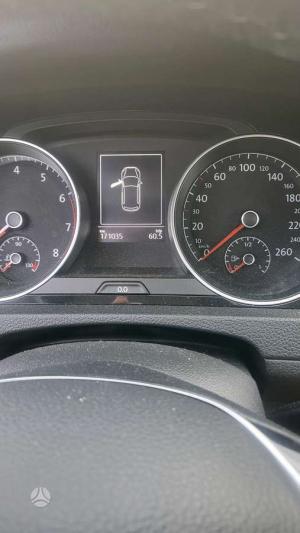 Balts Volkswagen Golf 2013 Ignalina, ar dzinēja tilpumu 1.40 L un nobraukumu 172 tūkst. km par 7499 €, foto 13 vietnē AUTOMOTO.COM.LV