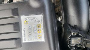 Balts Volkswagen Golf 2013 Ignalina, ar dzinēja tilpumu 1.40 L un nobraukumu 172 tūkst. km par 7499 €, foto 15 vietnē AUTOMOTO.COM.LV